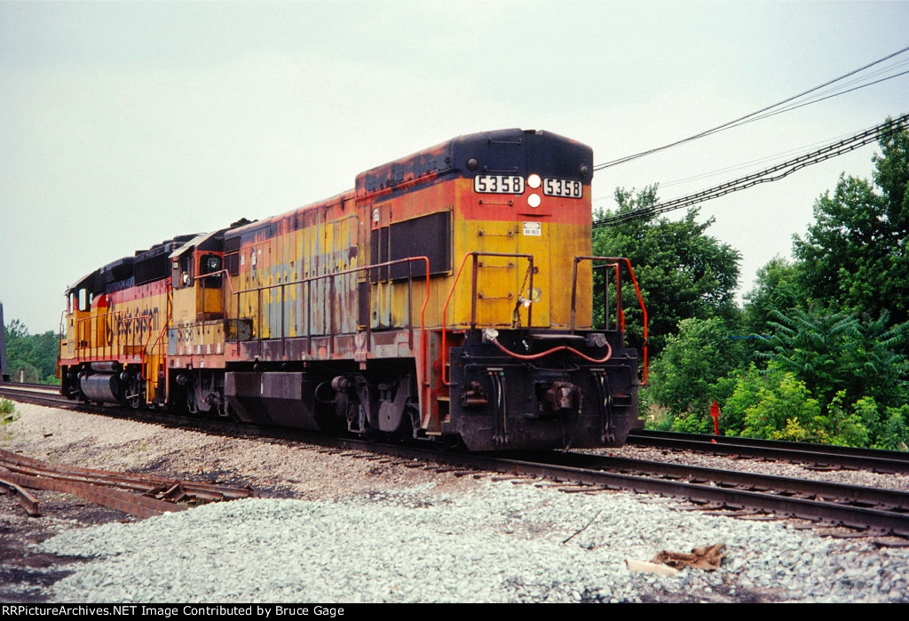 CSX 5358